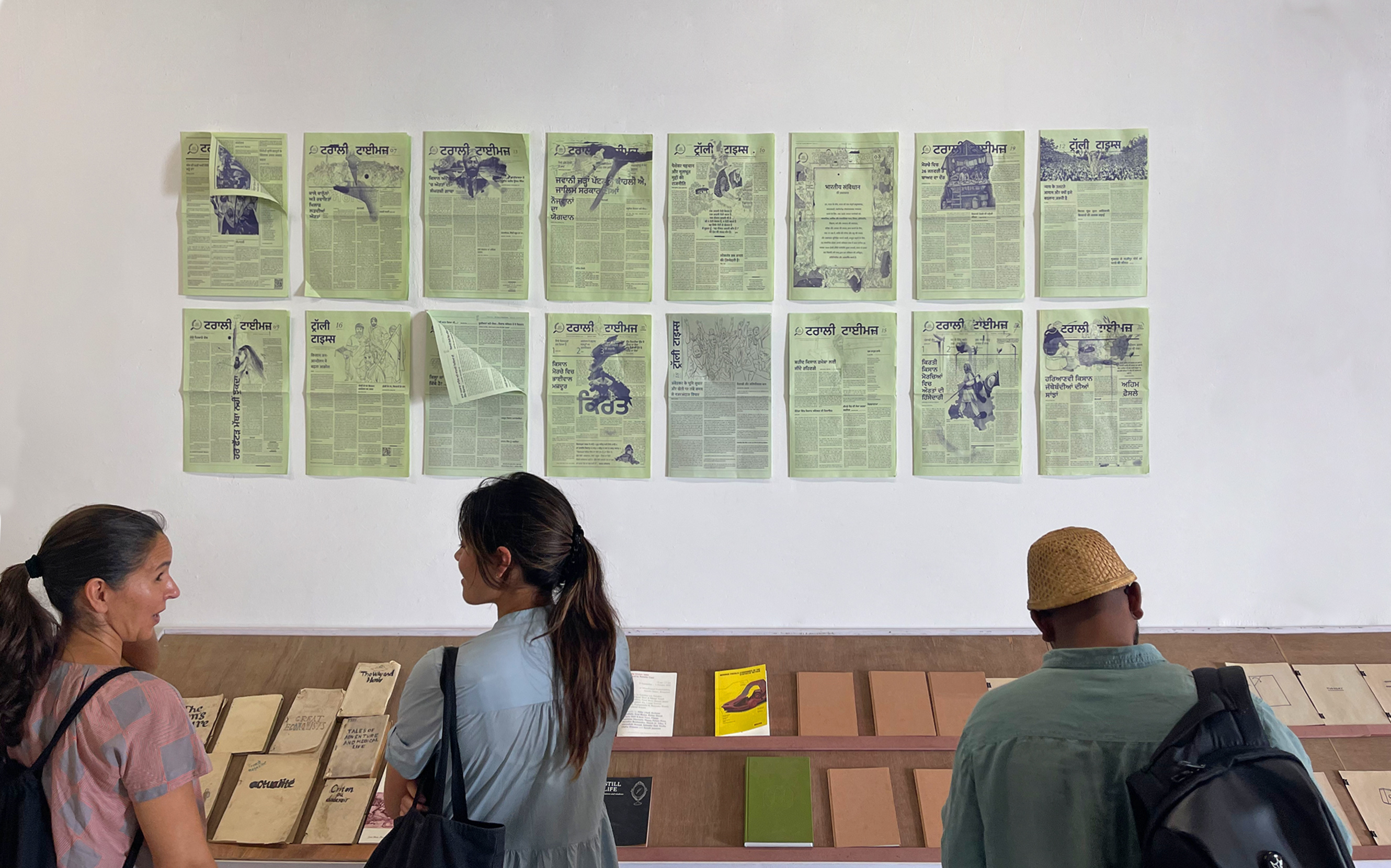 "Kochi-Muziris Biennale" | Thukral and Tagra | Kochi, Kerala